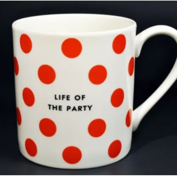 kate spade | Other | Kate Spade Coffee Mug | Poshmark